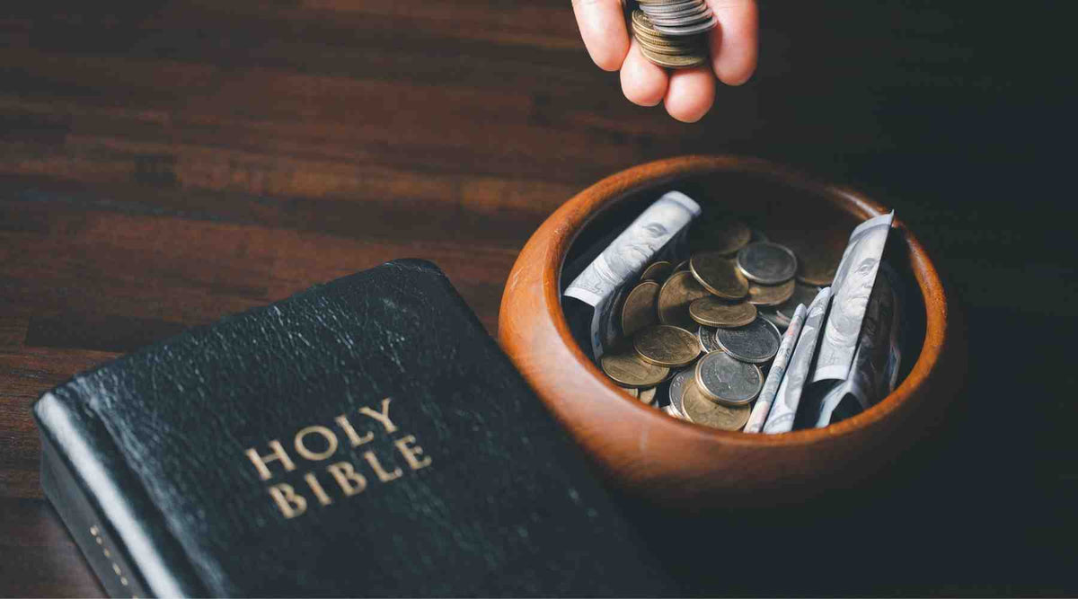 Five Prayers For Financial Blessings