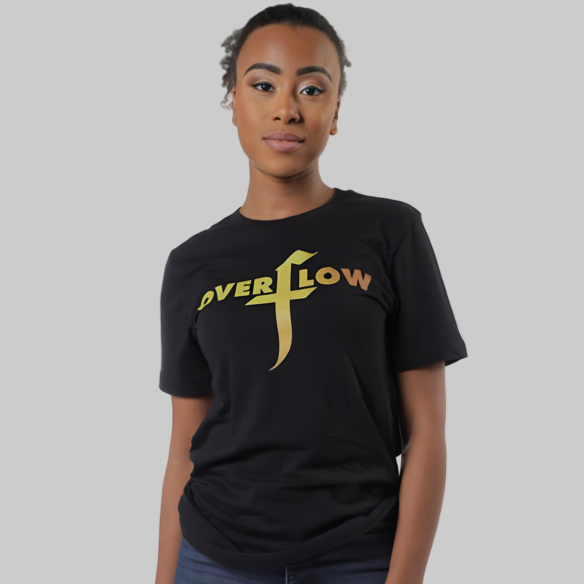 Overflow Tee